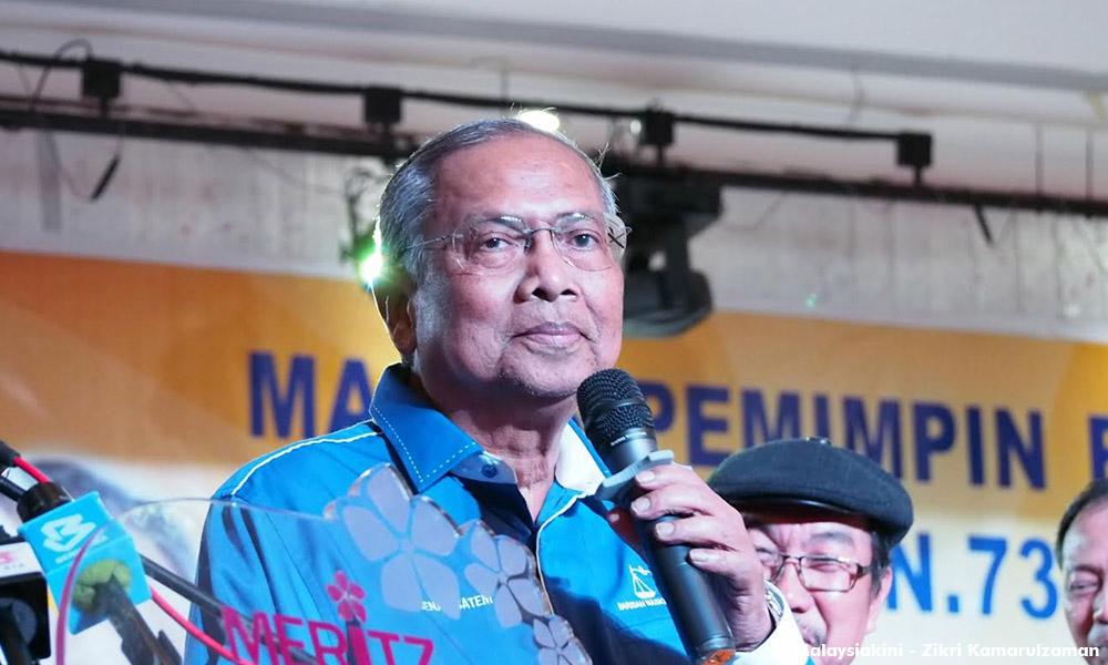 ACS wants Adenan to convince federal gov't to reverse 'Allah' ban